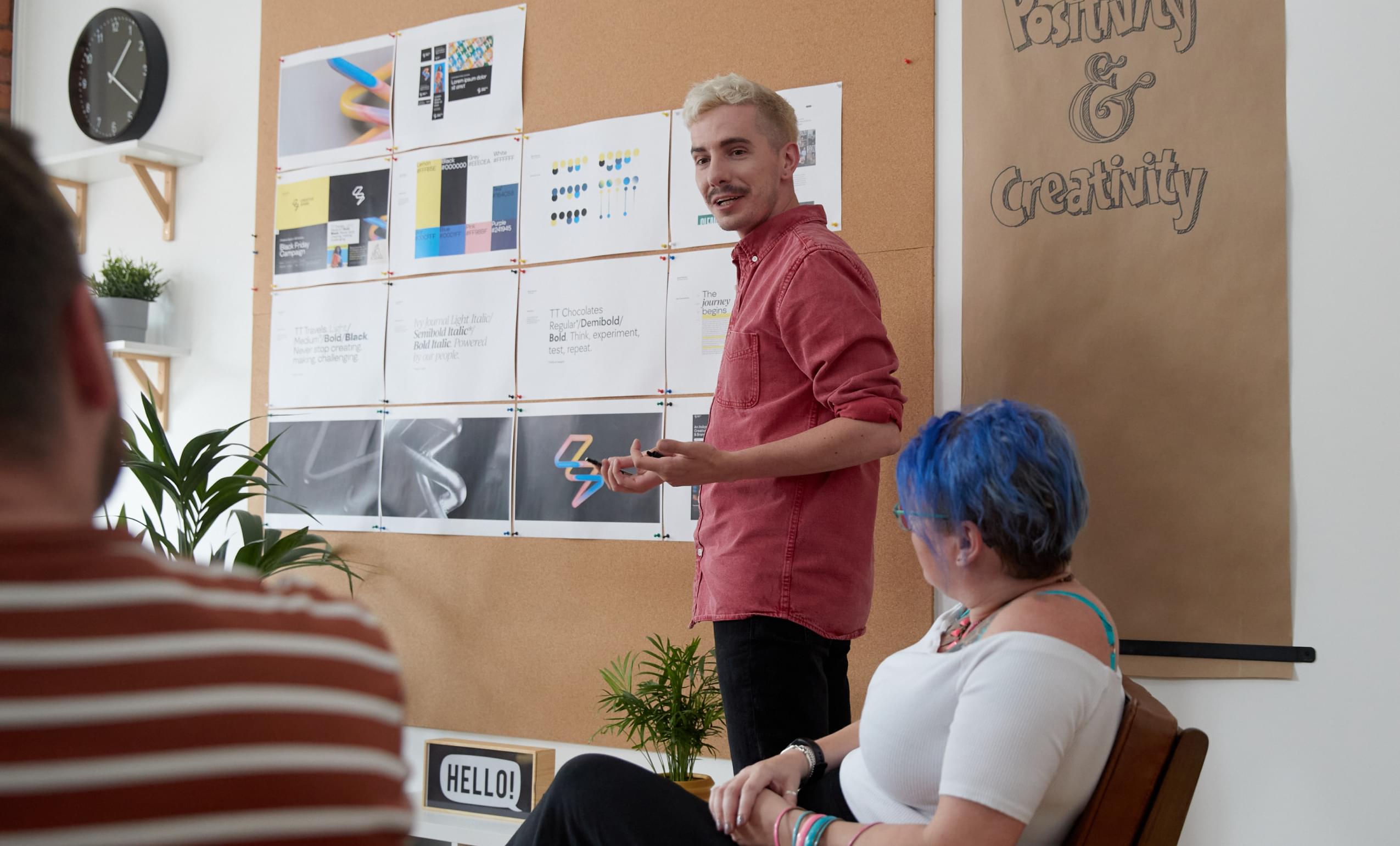 About Creative Spark: 20+ Years of Branding Success