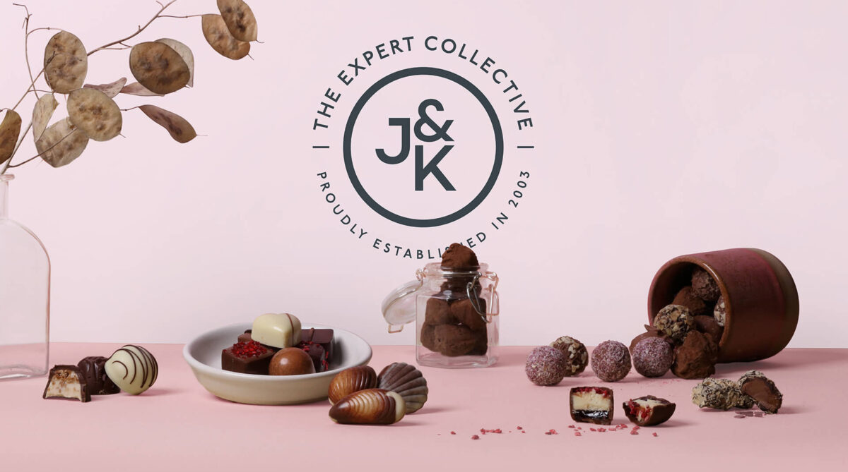 J&K Confectionary - Creative Spark