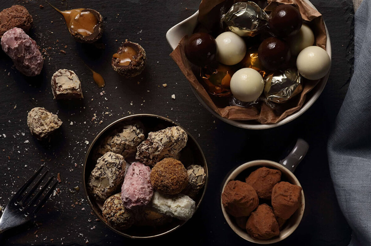 J&K Confectionary - Creative Spark