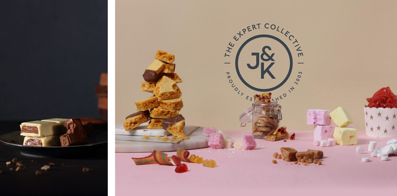 J&K Confectionary - Creative Spark