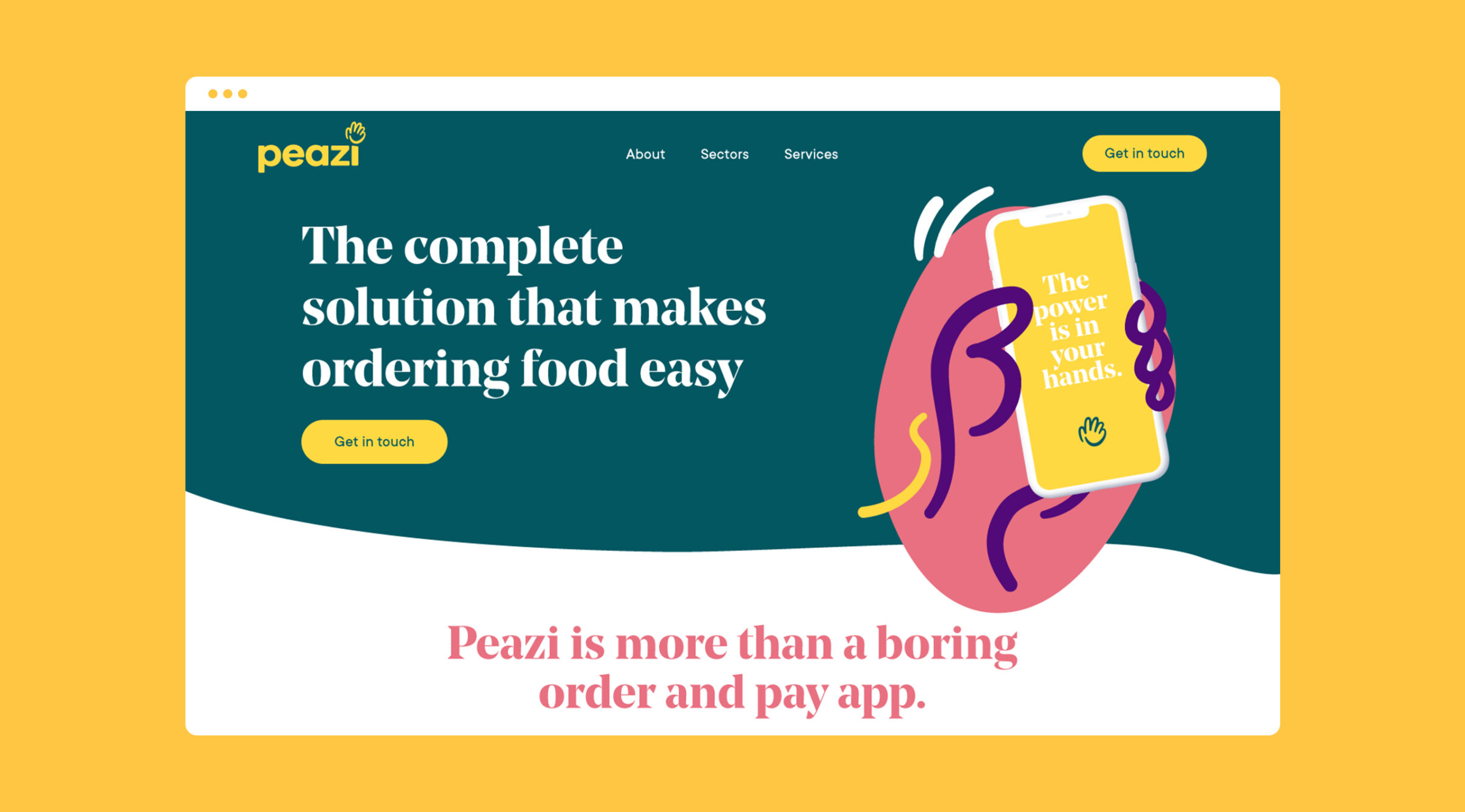 Peazi - Creative Spark