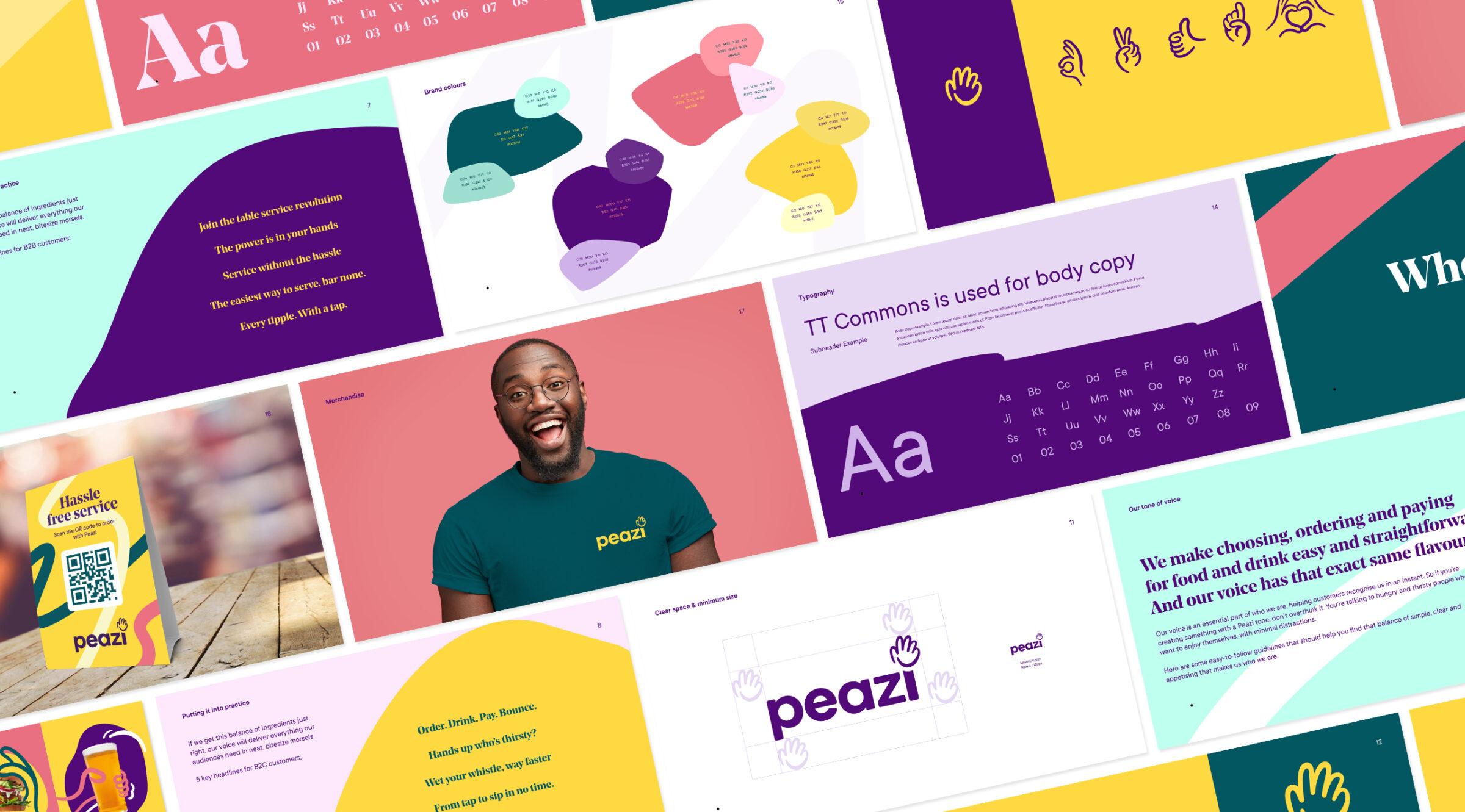 Peazi - Creative Spark