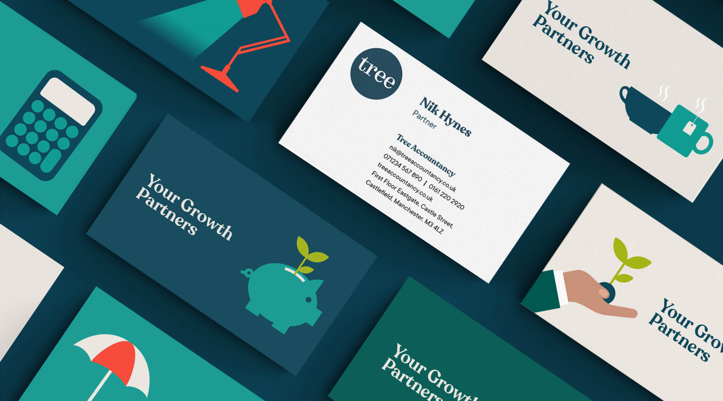 Tree Accountancy - Creative Spark