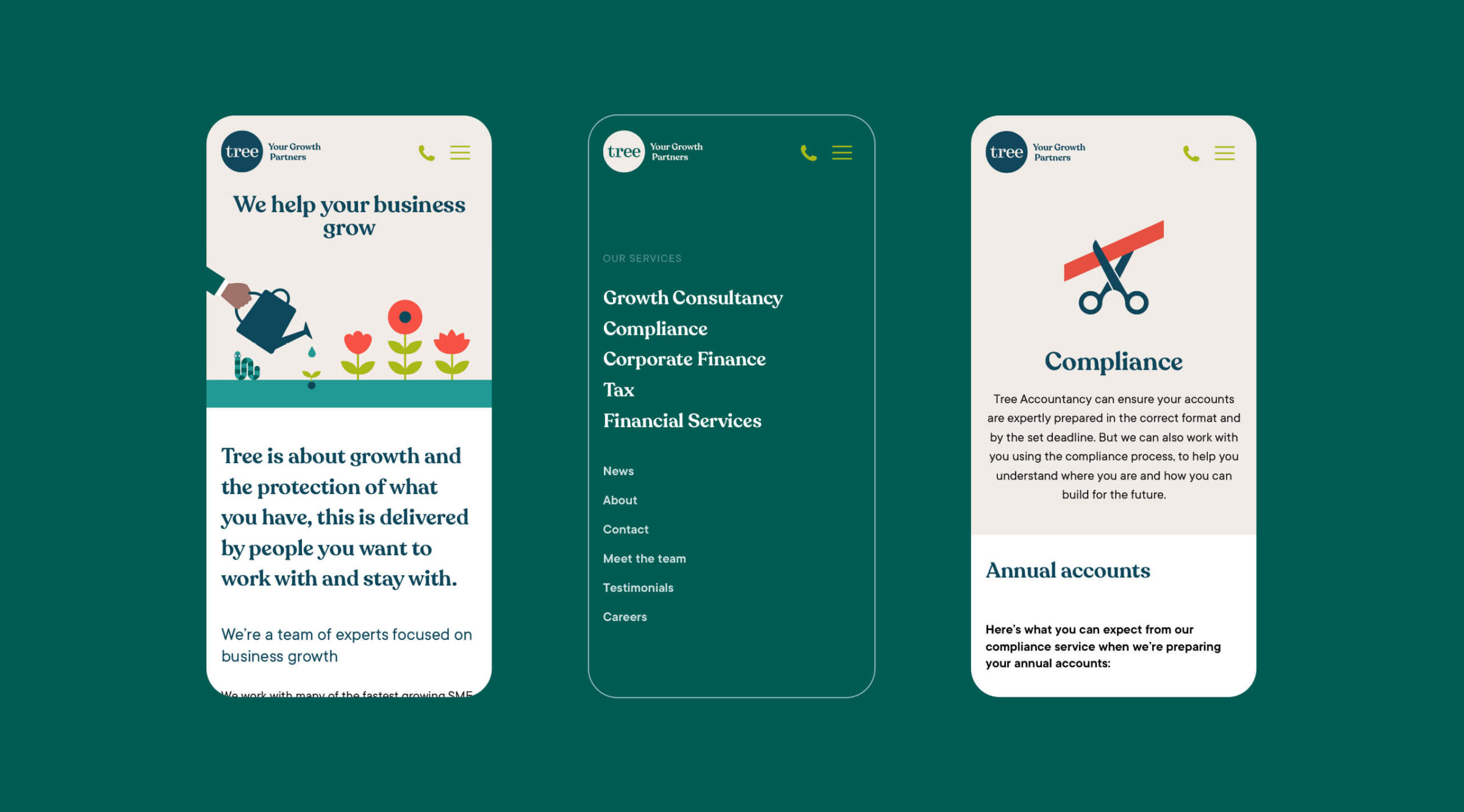 Tree Accountancy - Creative Spark