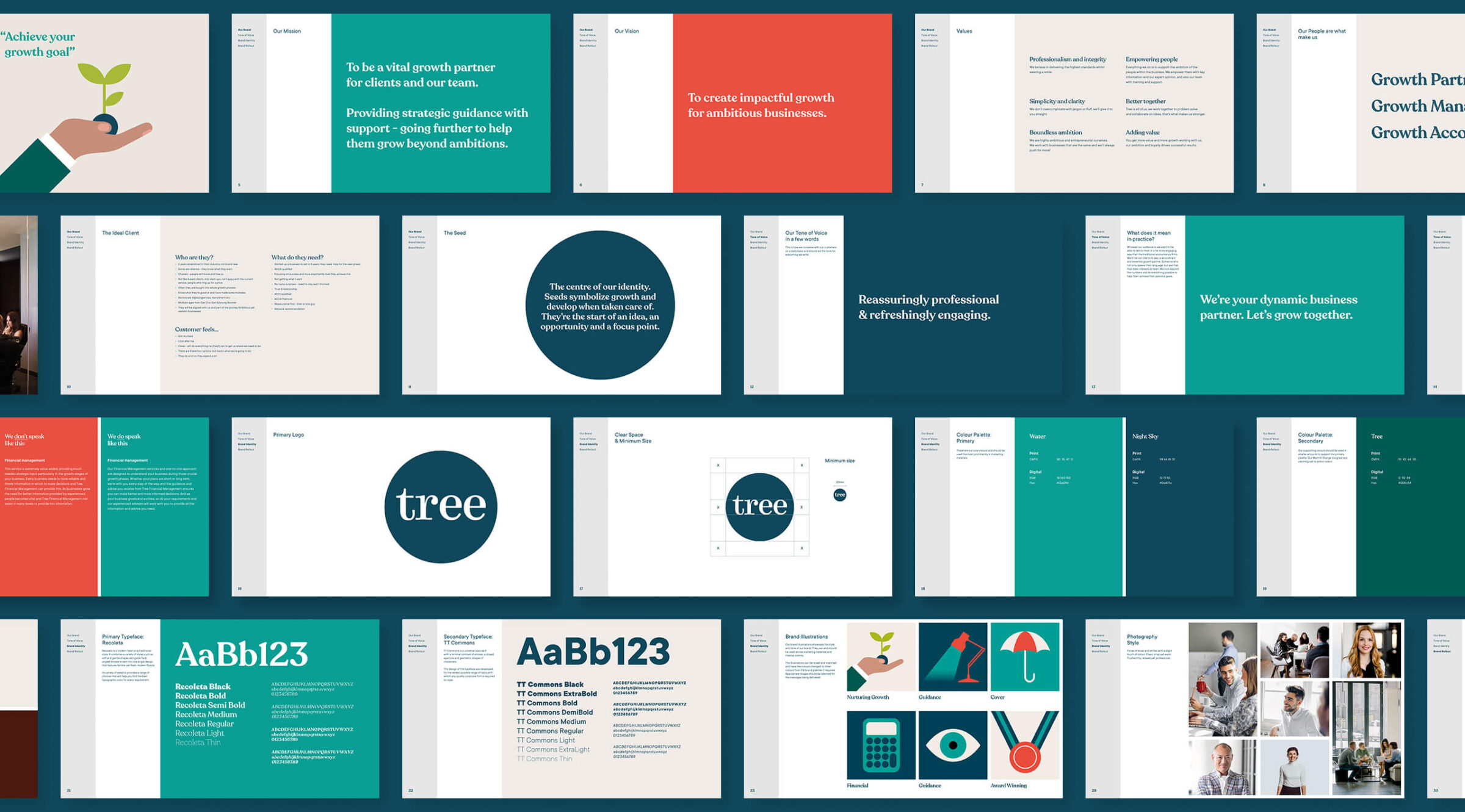 Tree Accountancy - Creative Spark