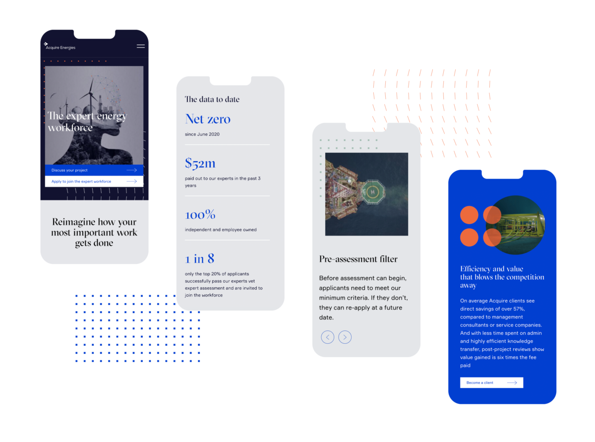 Acquire Energies - Creative Spark