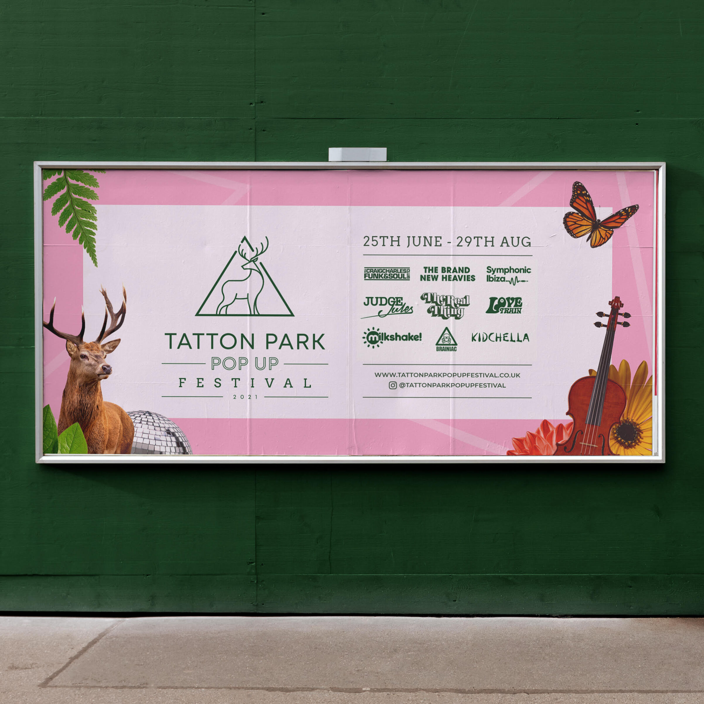 Tatton Park - Creative Spark