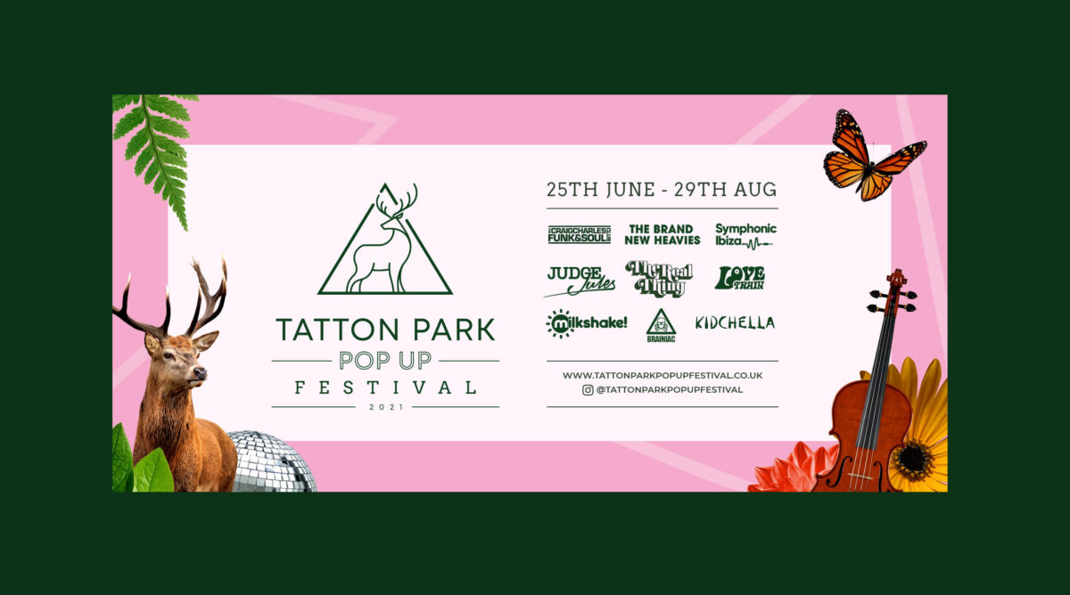 Tatton Park - Creative Spark