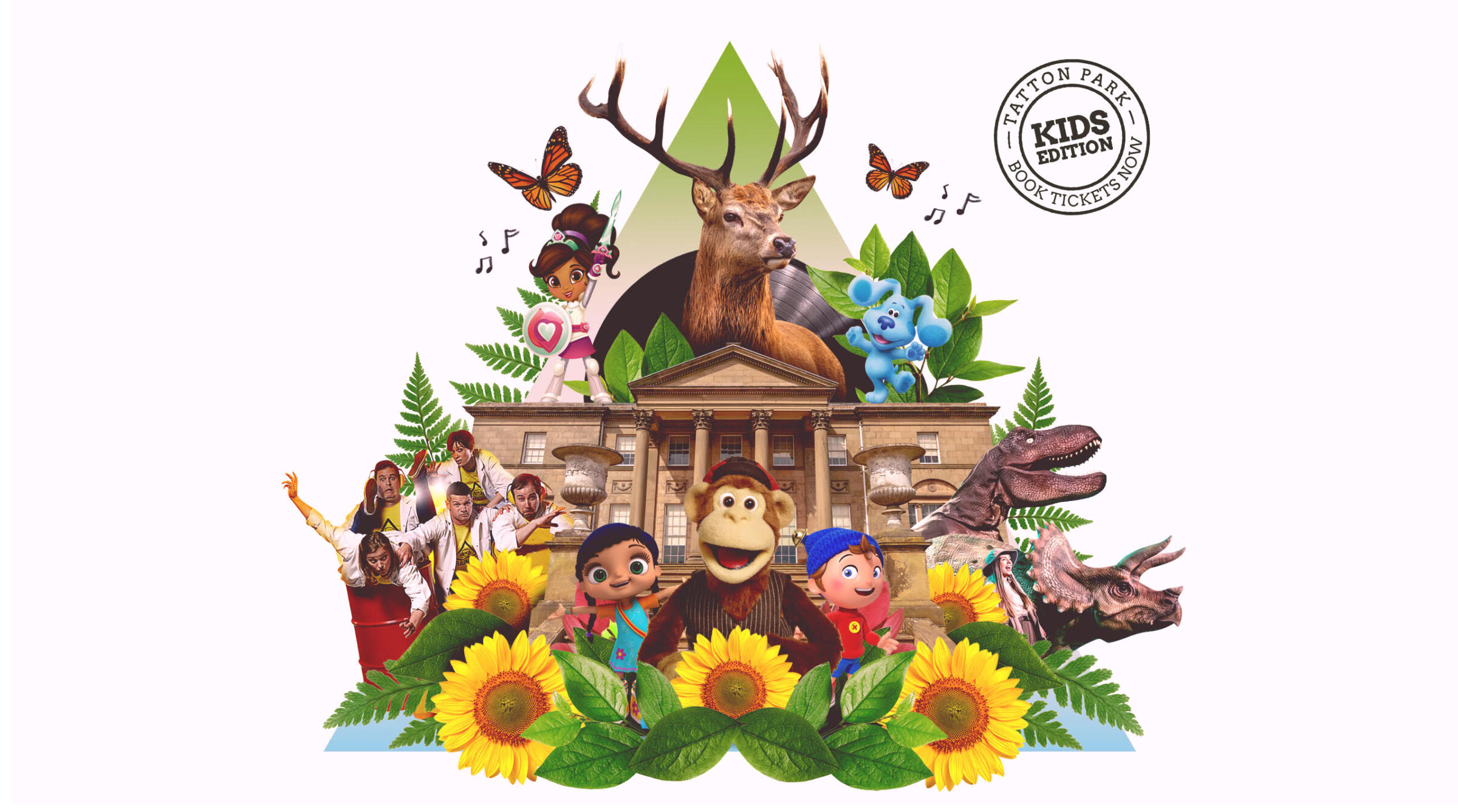 Tatton Park - Creative Spark