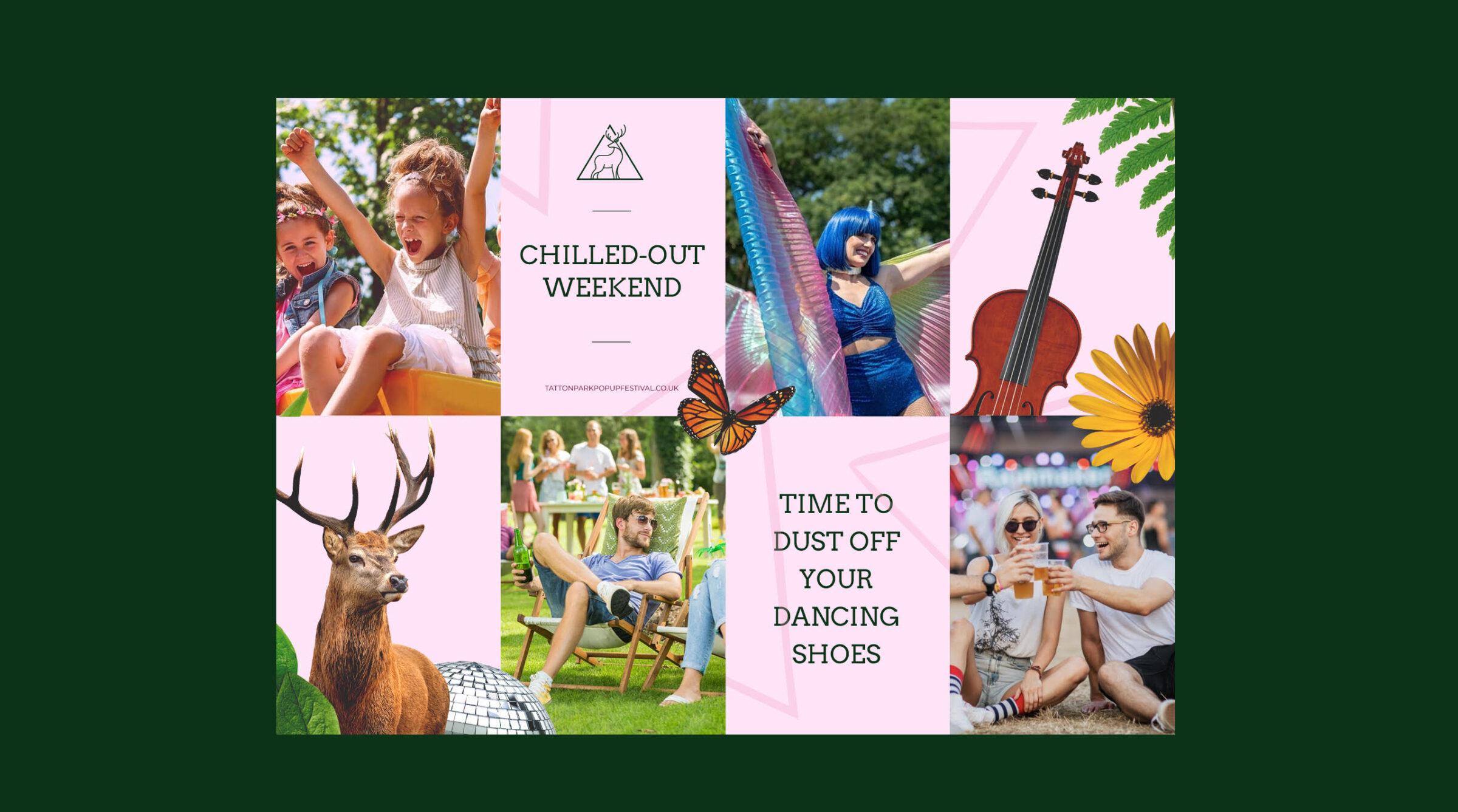 Tatton Park - Creative Spark