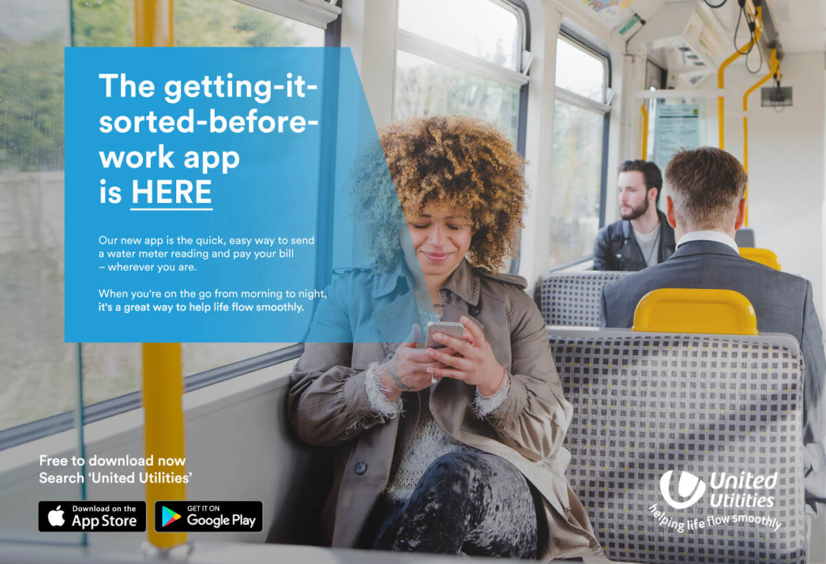 United Utilities - Creative Spark