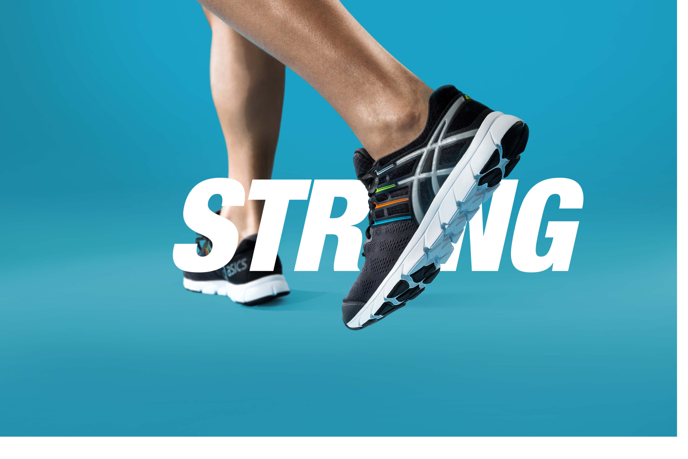 Asics - Creative Spark