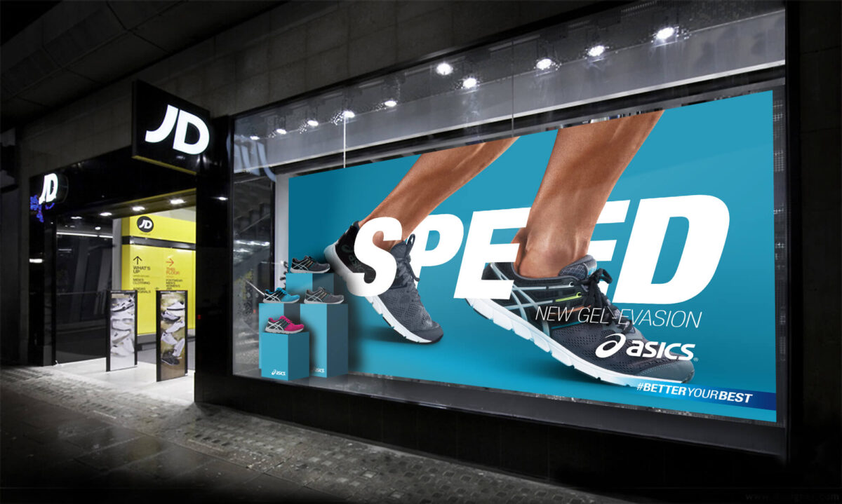 Asics - Creative Spark