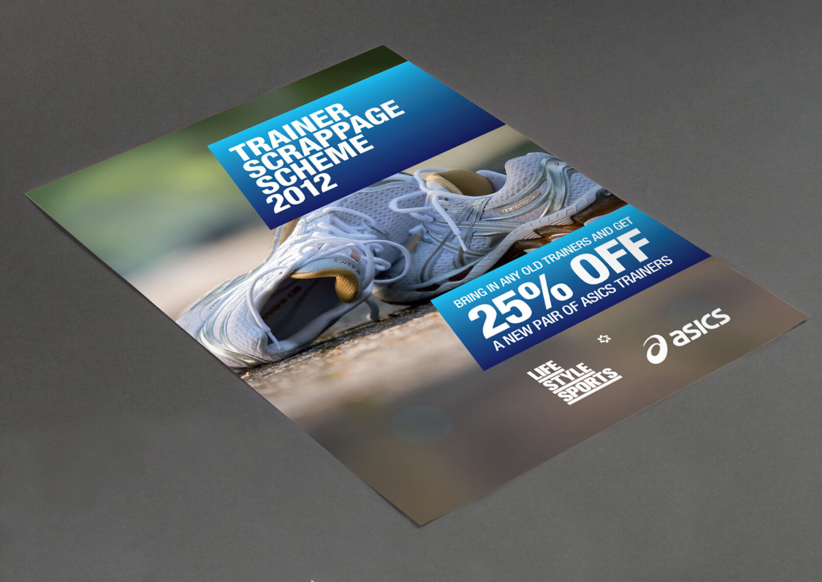 Asics - Creative Spark