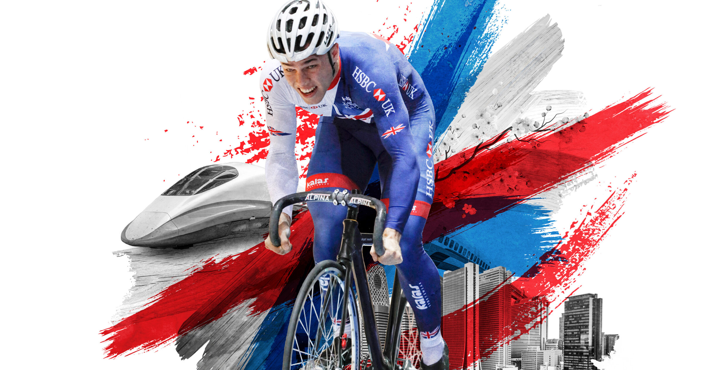 British Cycling - Creative Spark