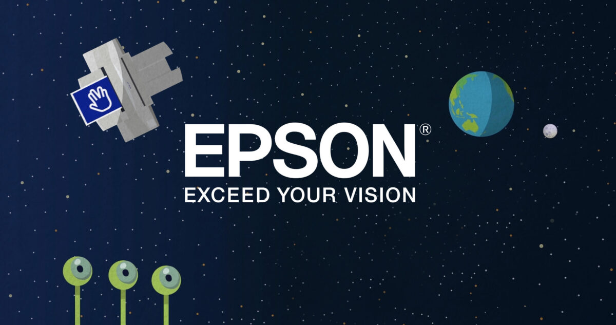 Epson - Creative Spark