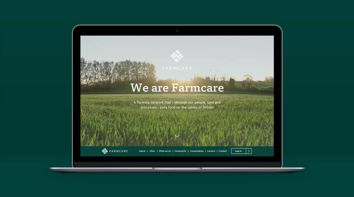 Farmcare - Creative Spark