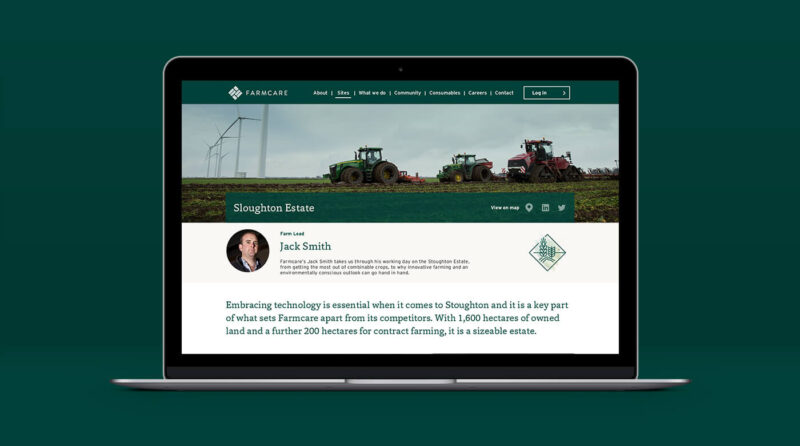 Farmcare - Creative Spark