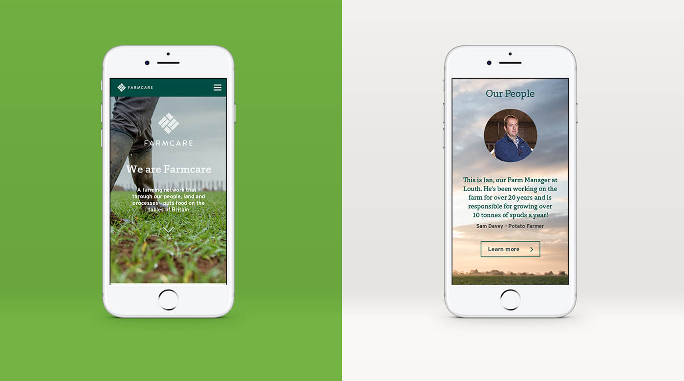 Farmcare - Creative Spark