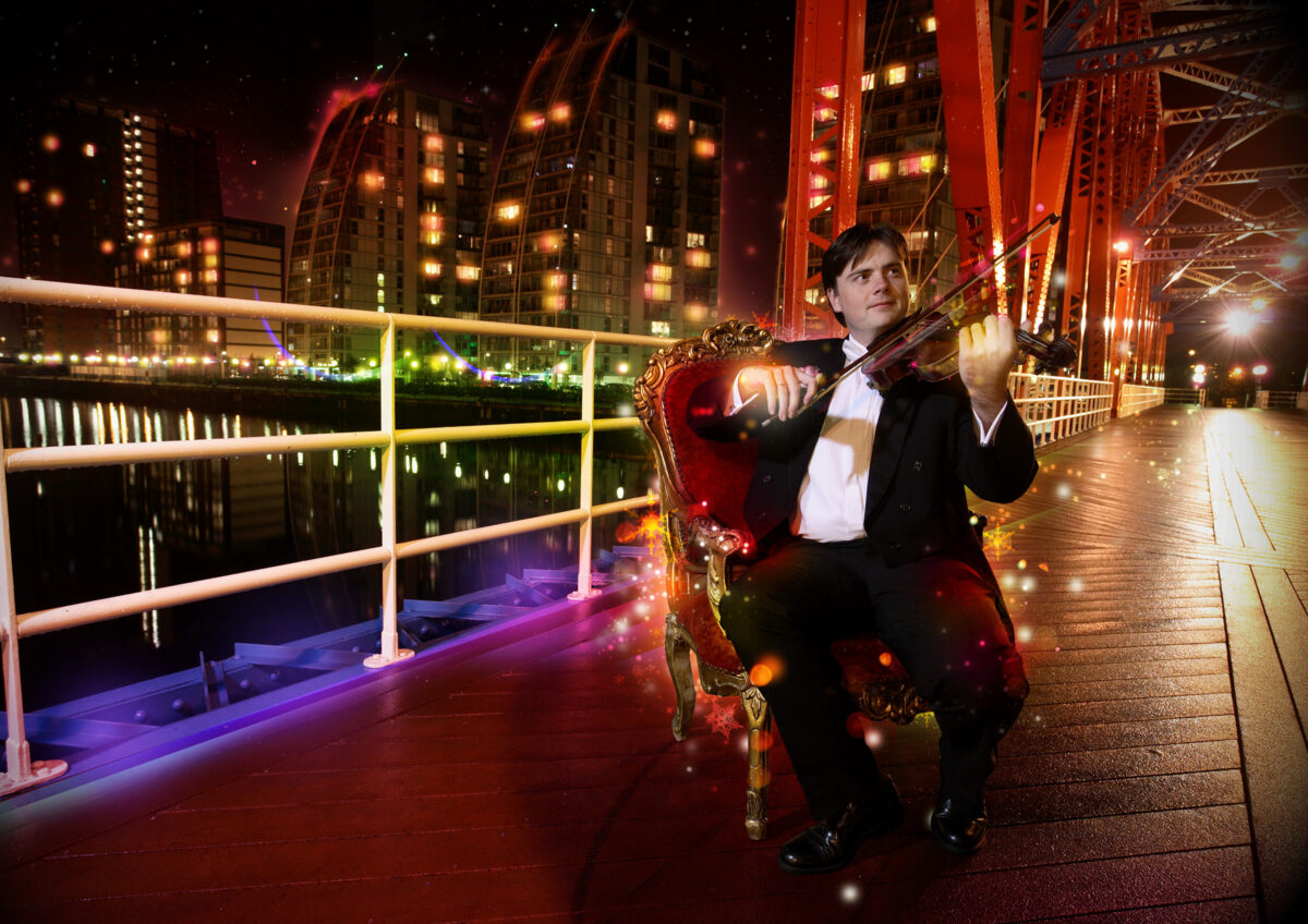 BBC Philharmonic - Creative Spark