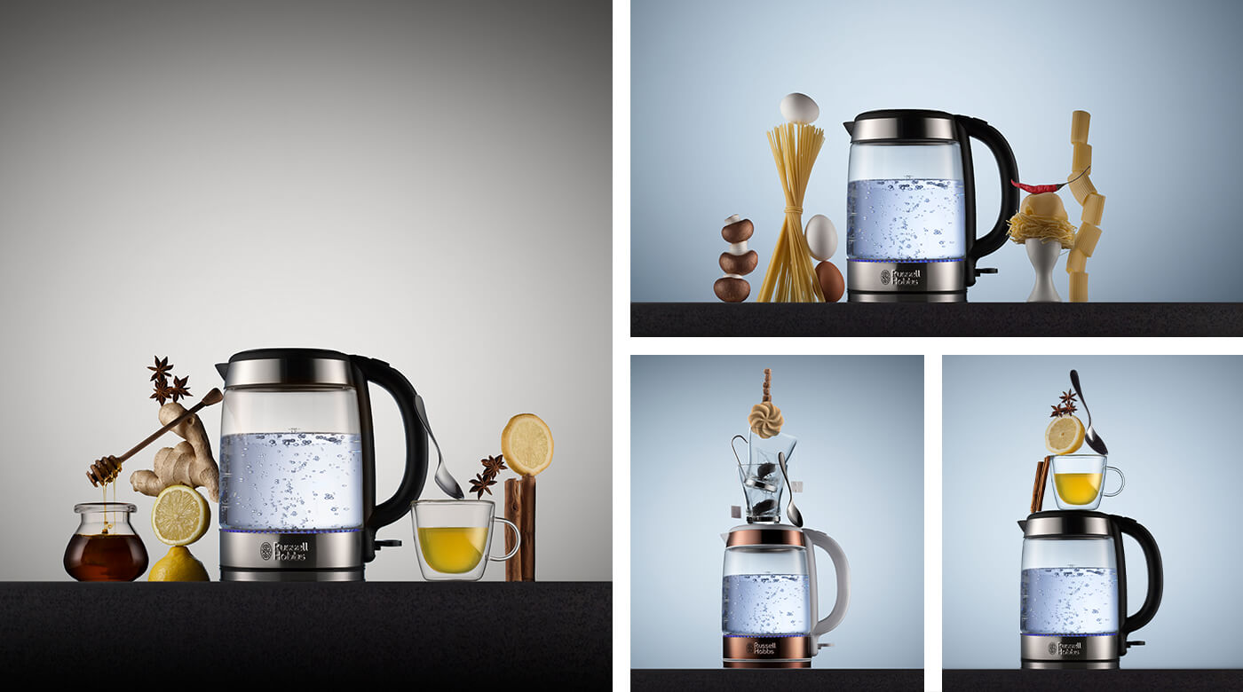 Russell Hobbs - Creative Spark