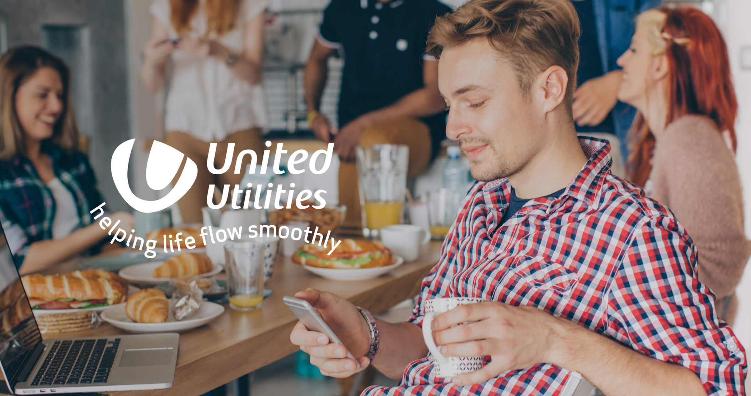 United Utilities - Creative Spark