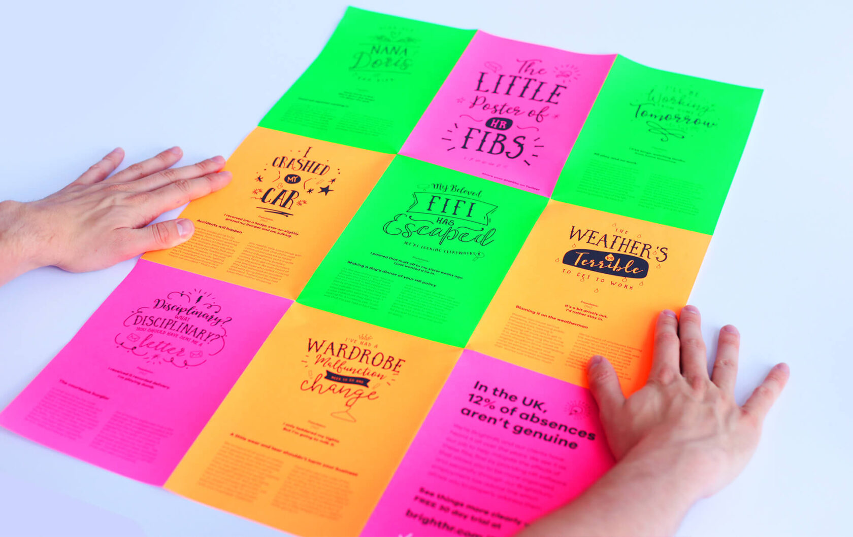 BrightHR - Creative Spark