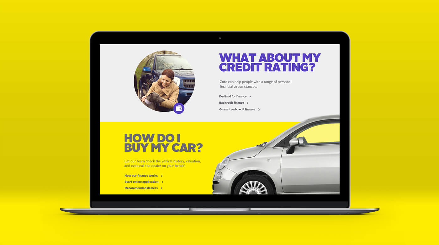 Zuto - Creative Spark