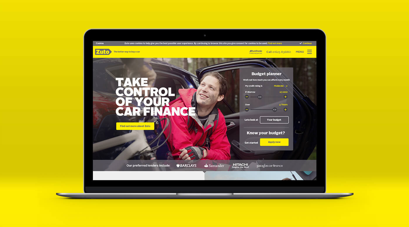 Zuto - Creative Spark