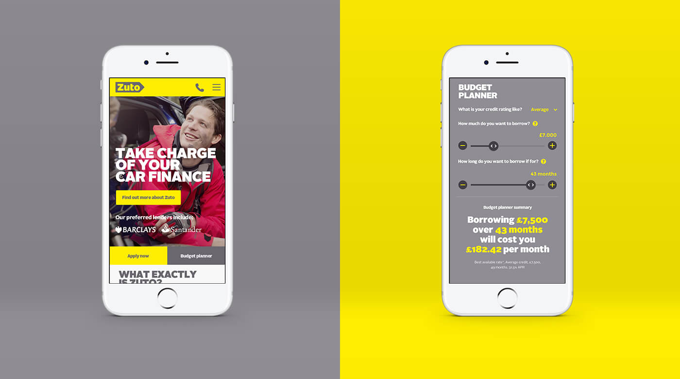 Zuto - Creative Spark