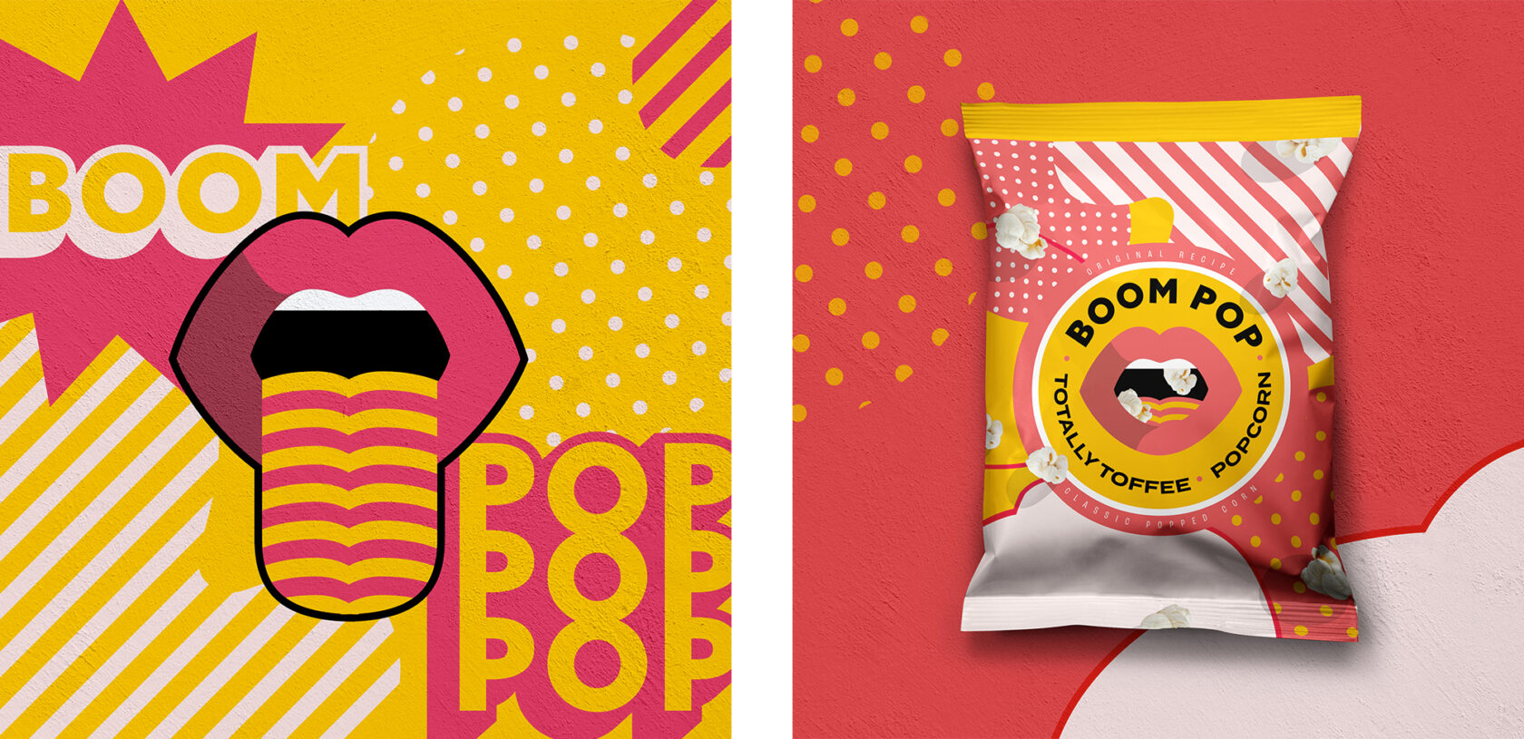 Boom Pop - Creative Spark
