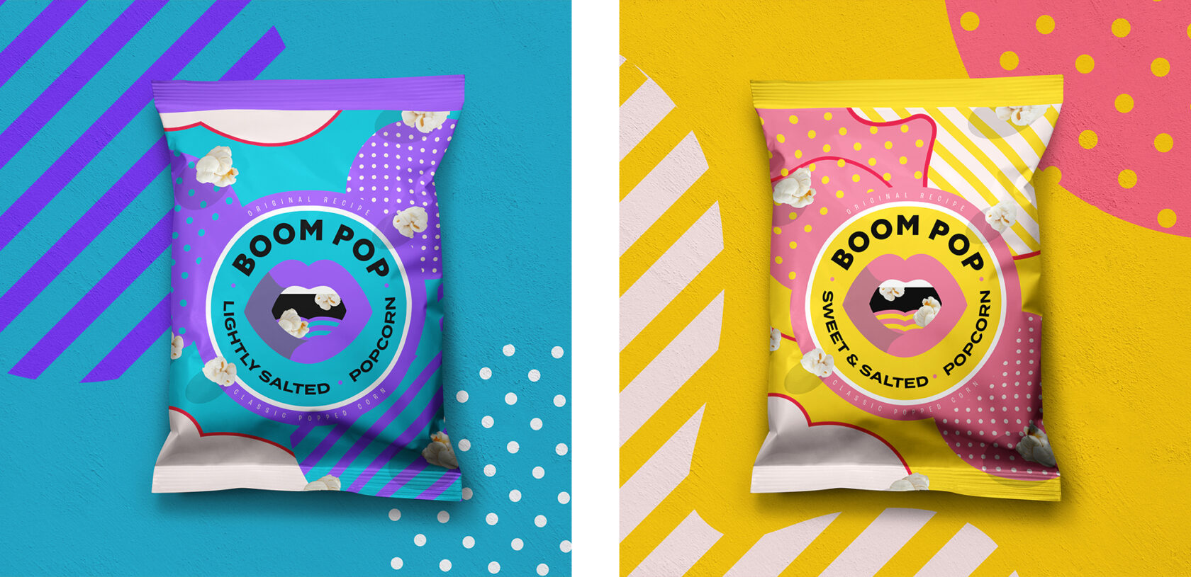 Boom Pop - Creative Spark