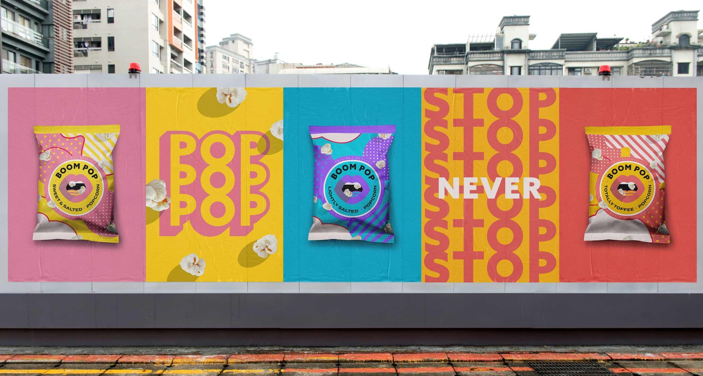 Boom Pop - Creative Spark