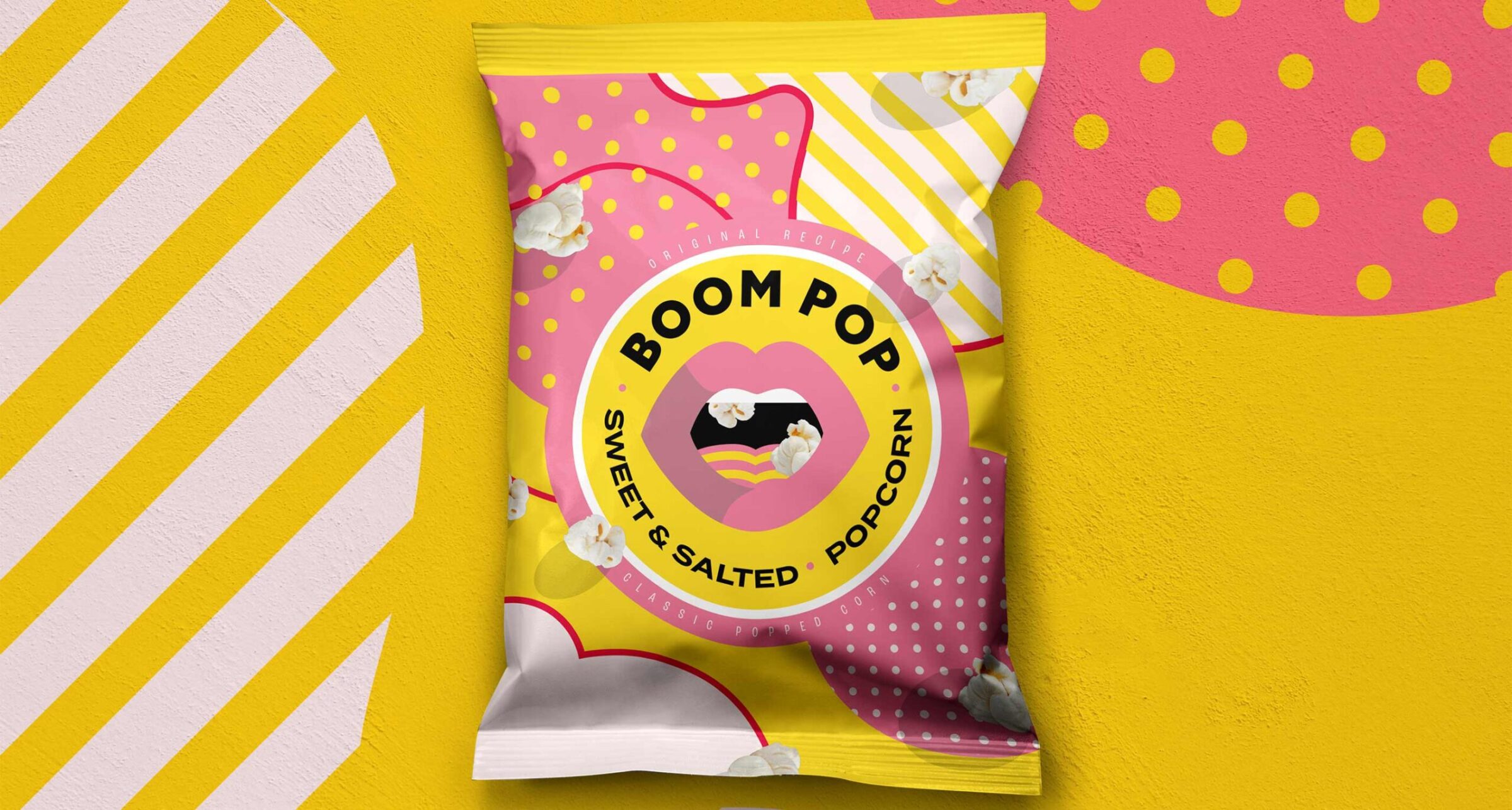 Boom Pop - Creative Spark