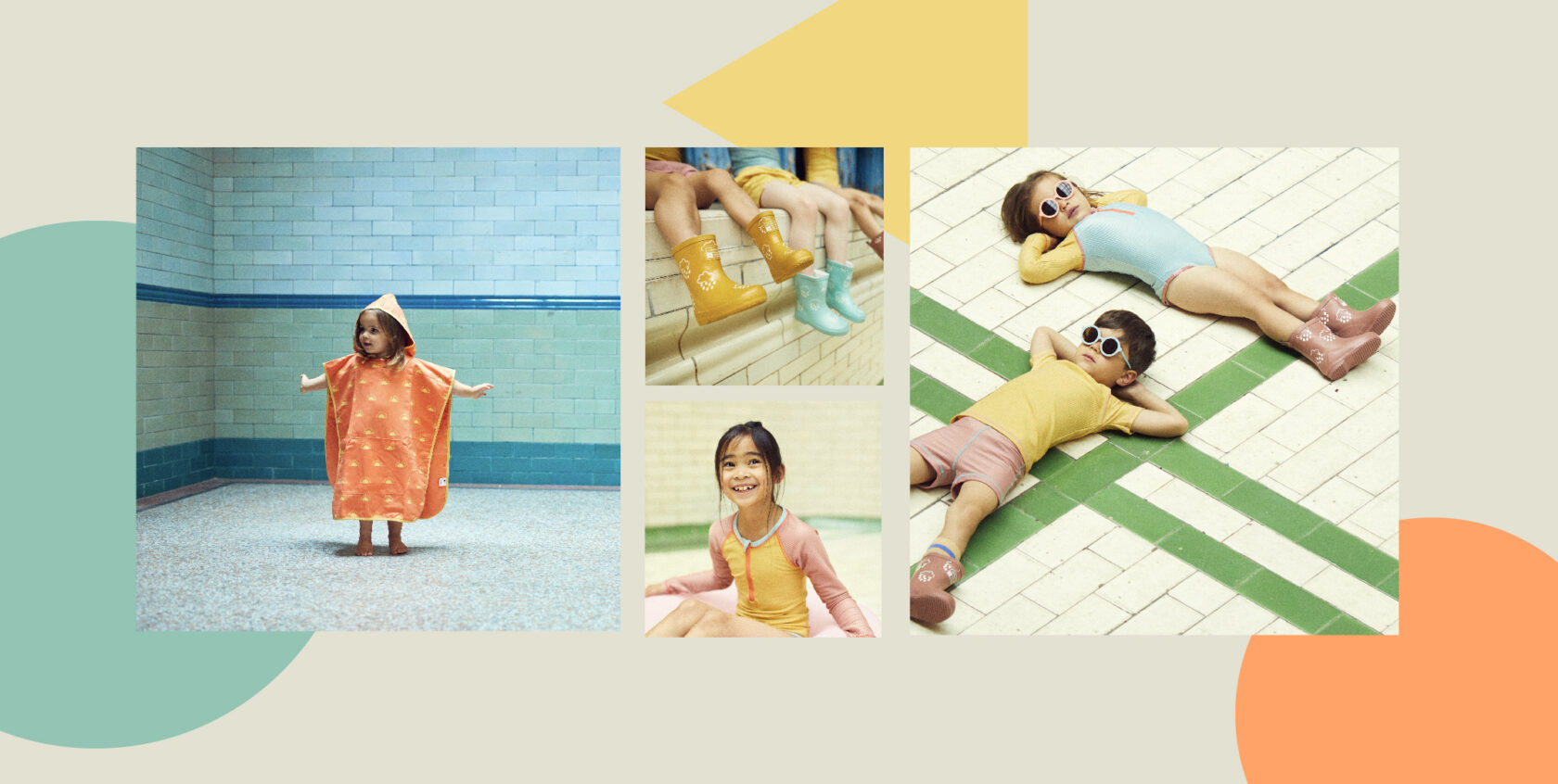 Just Add Water - Creative Spark