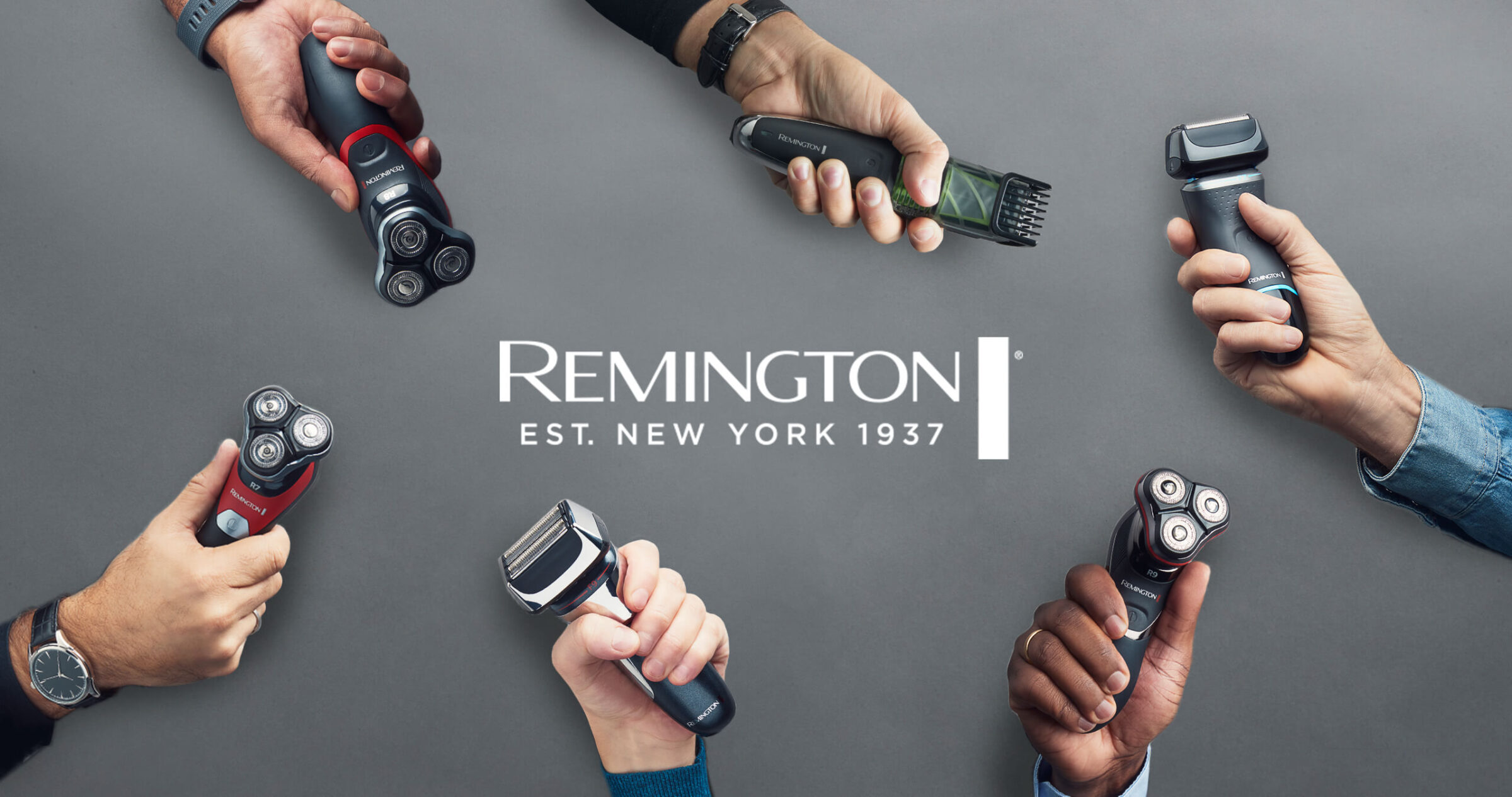Remington - Creative Spark