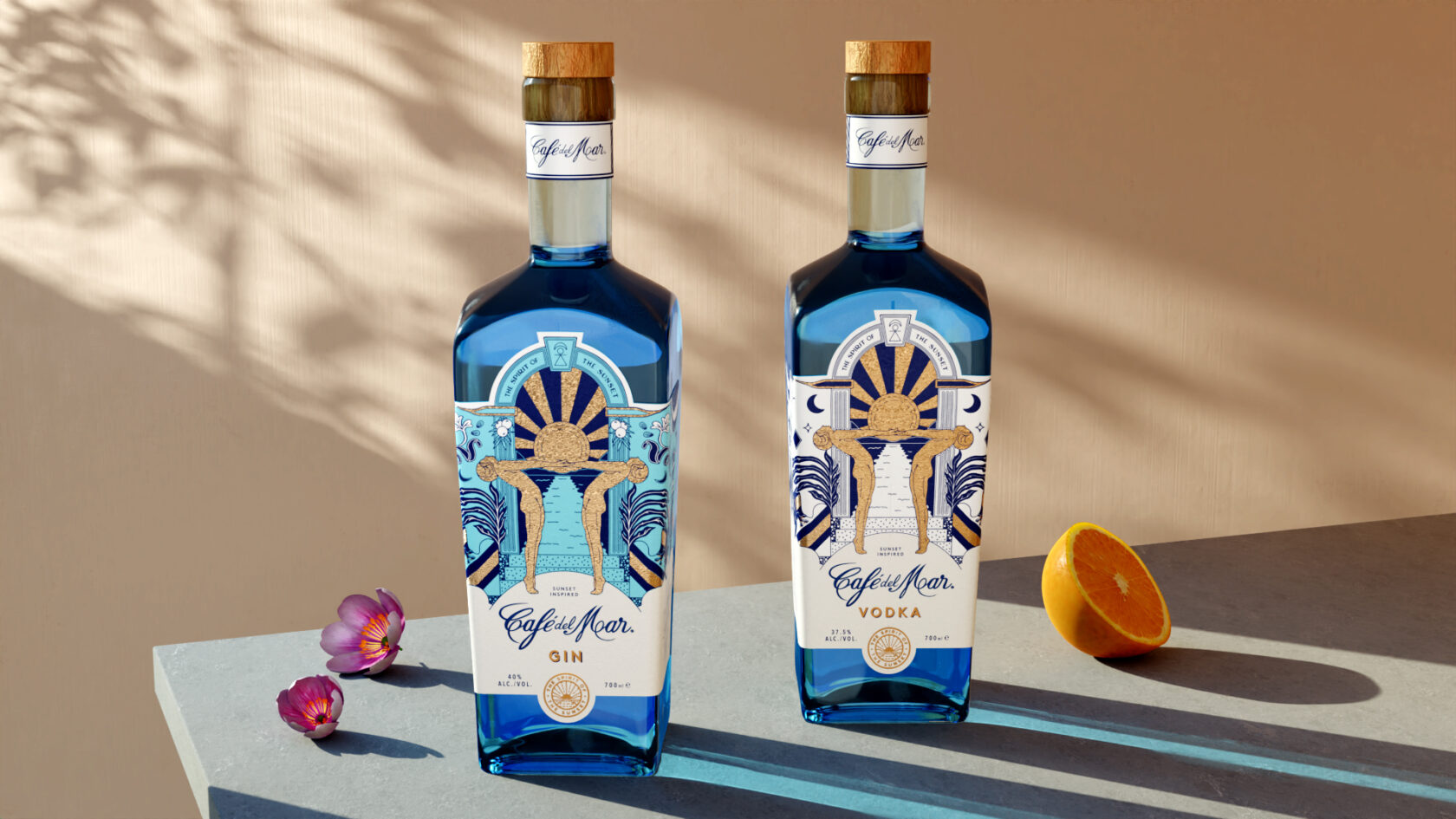 Café del Mar - Creative Spark