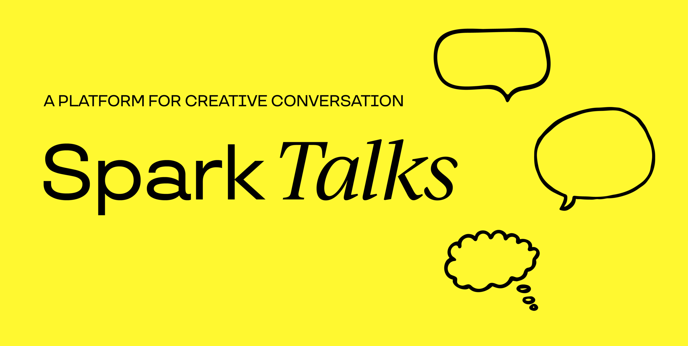 Spark Talks - Creative Spark