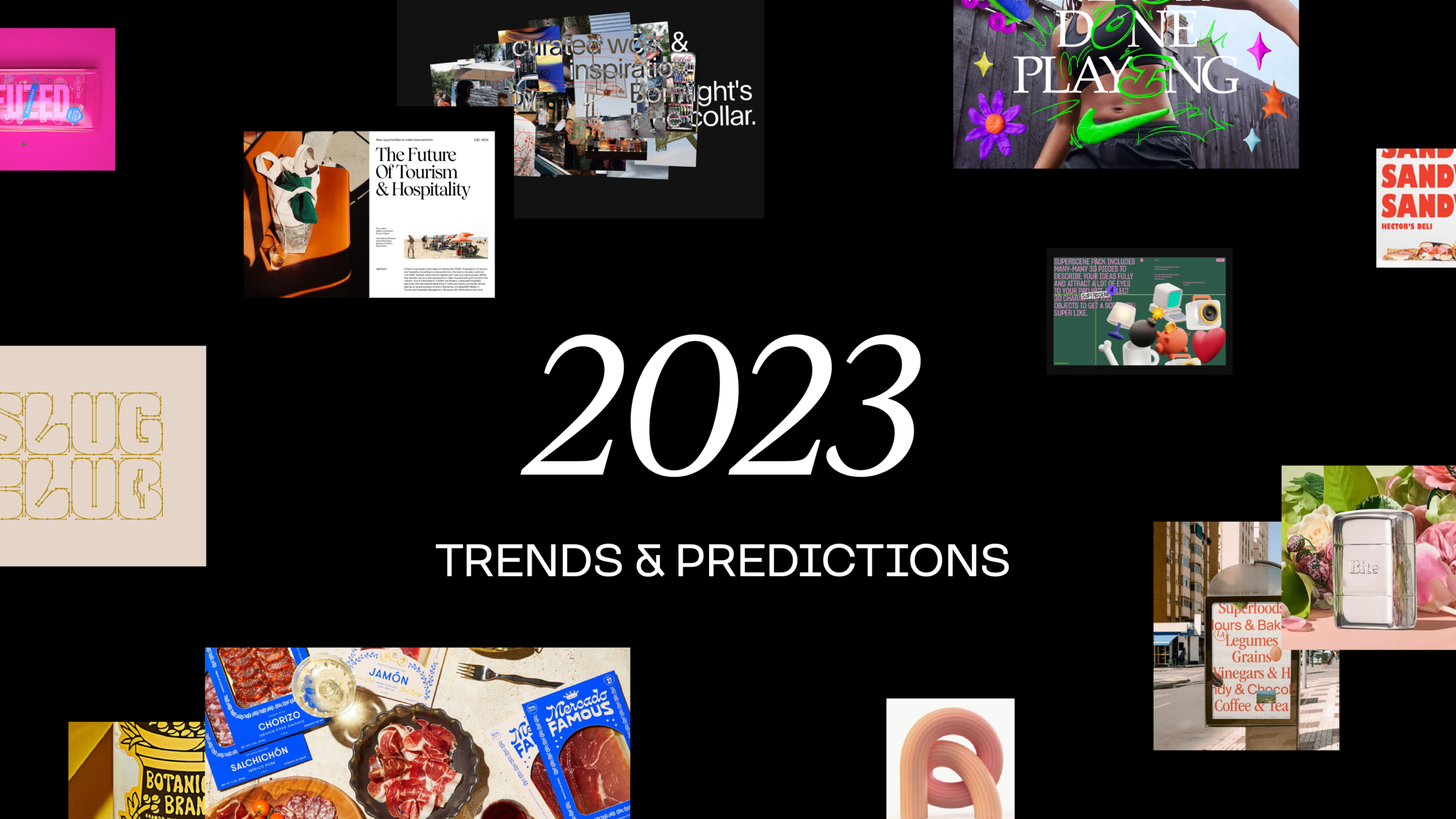 Trends of 2023 - Creative Spark