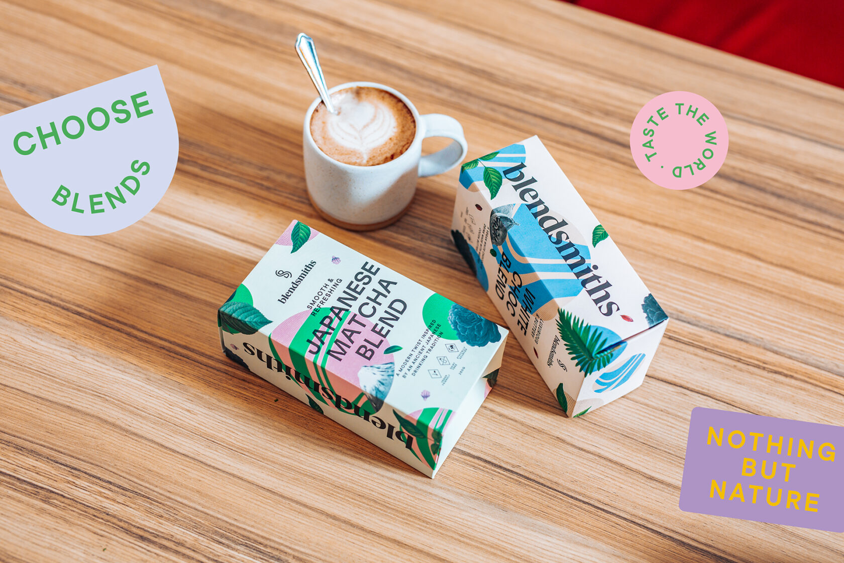 Blendsmiths - Creative Spark