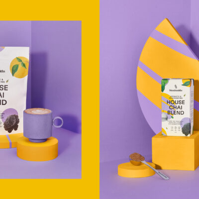 Blendsmiths - Creative Spark