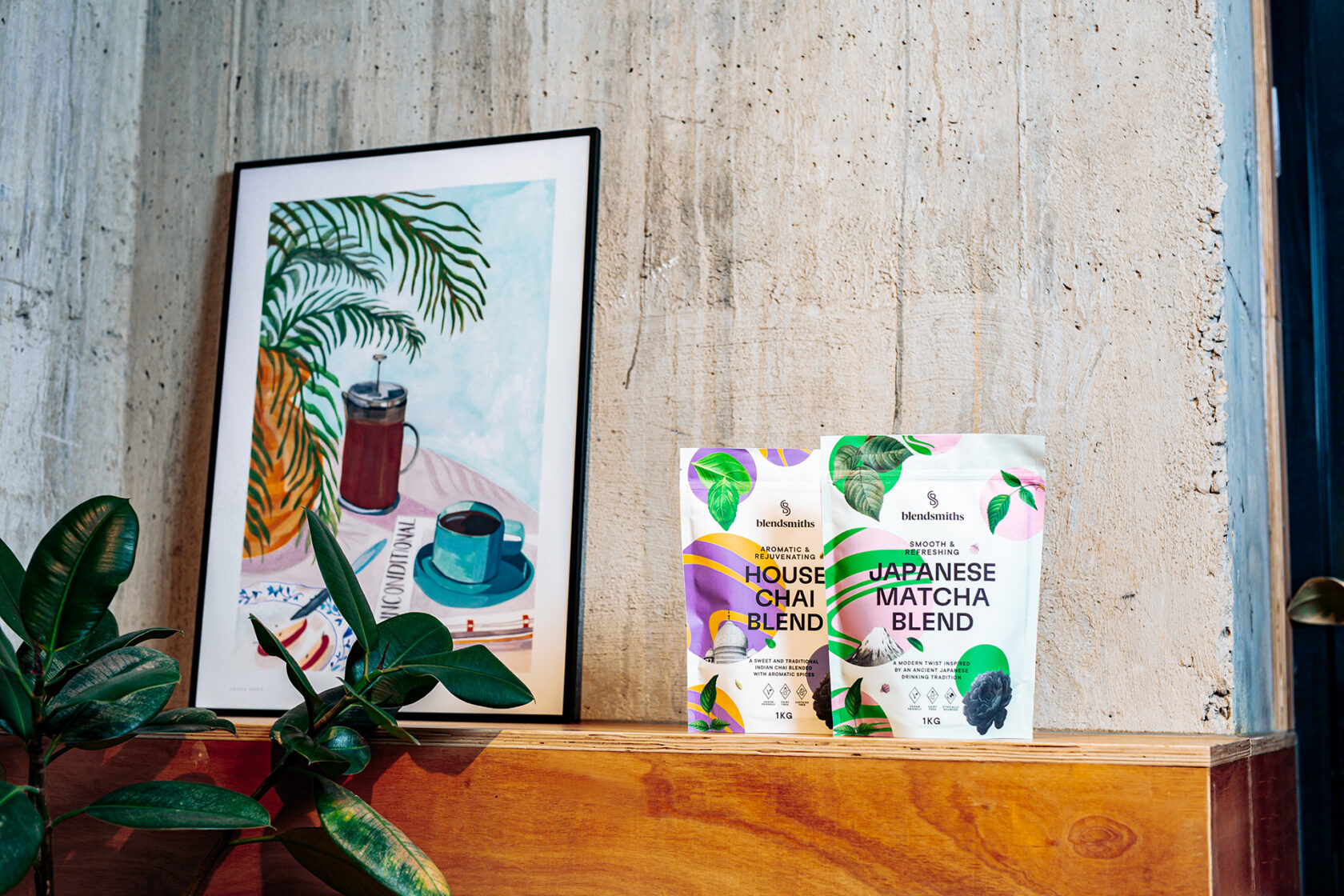 Blendsmiths - Creative Spark