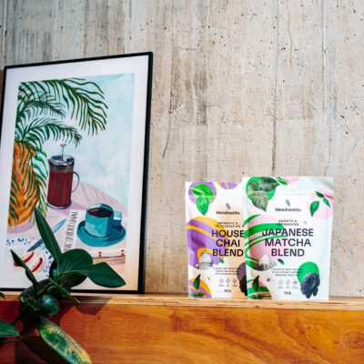 Blendsmiths - Creative Spark