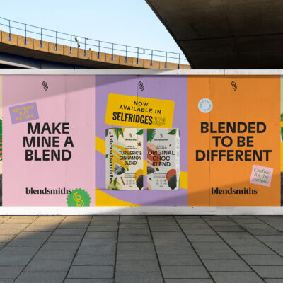 Blendsmiths - Creative Spark