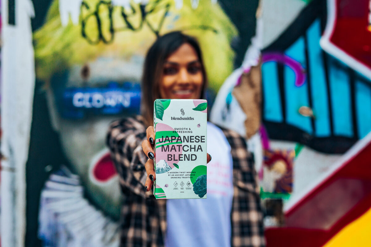 Blendsmiths - Creative Spark