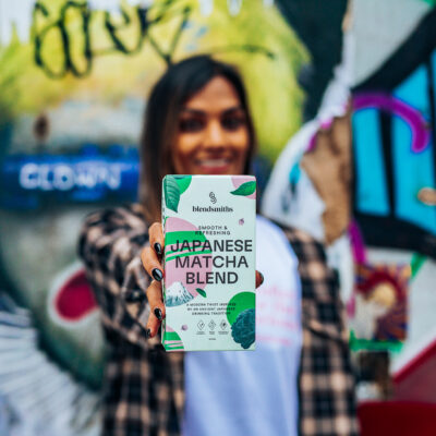 Blendsmiths - Creative Spark