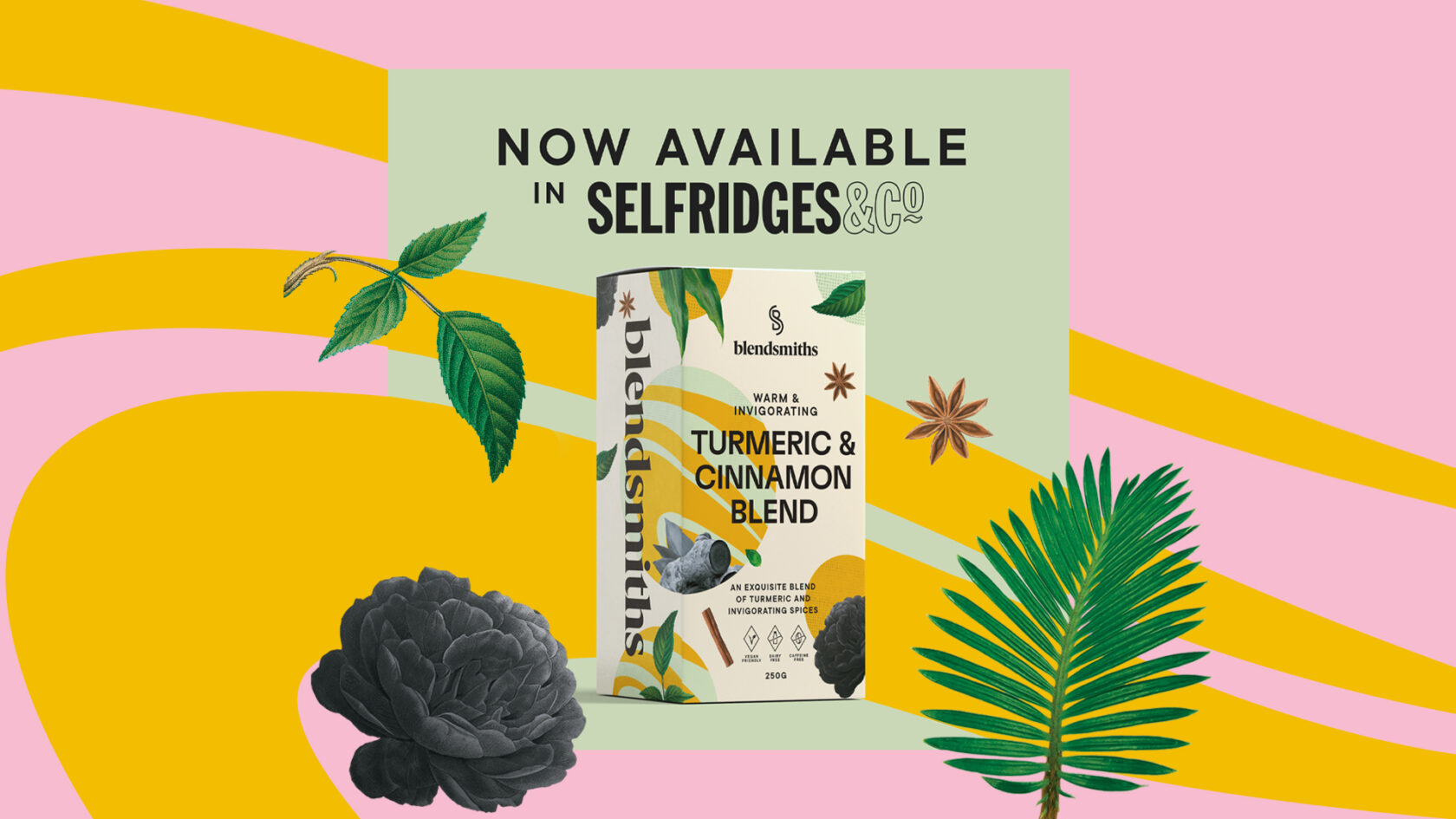 Blendsmiths - Creative Spark