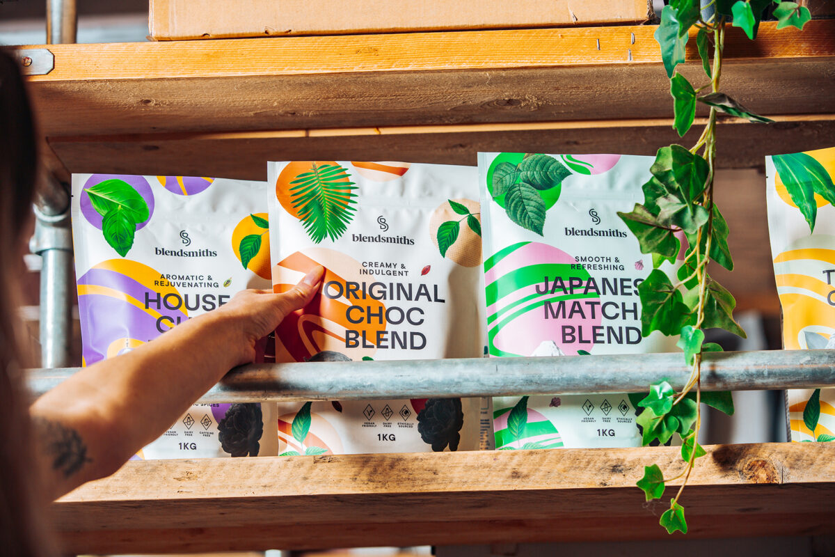 Blendsmiths - Creative Spark