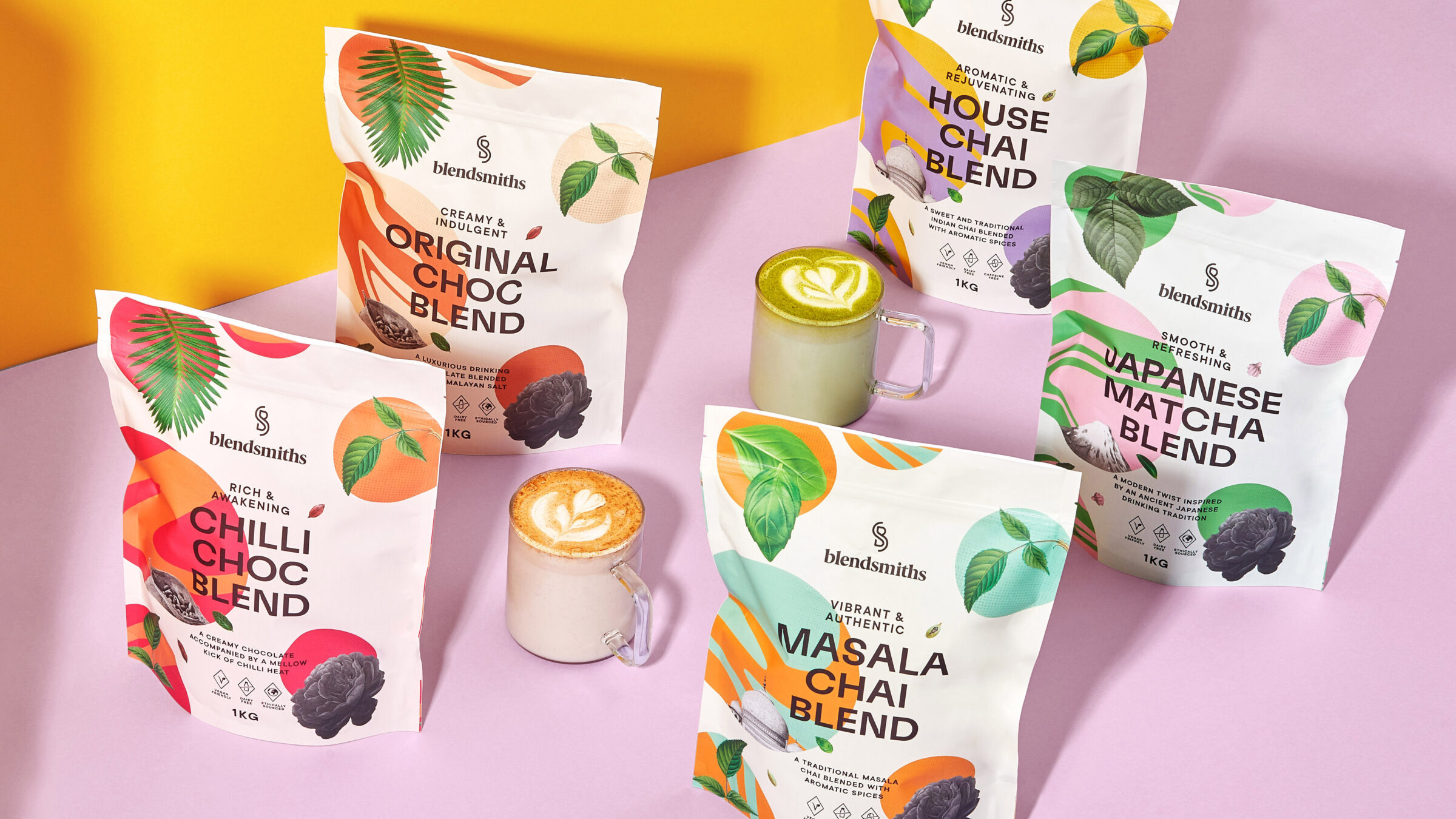 Blendsmiths - Creative Spark