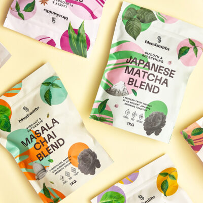 Blendsmiths - Creative Spark